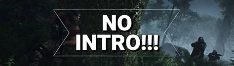 No Intro Skip Startup Splash Videos At Ghost Recon Breakpoint Nexus Mods And Community