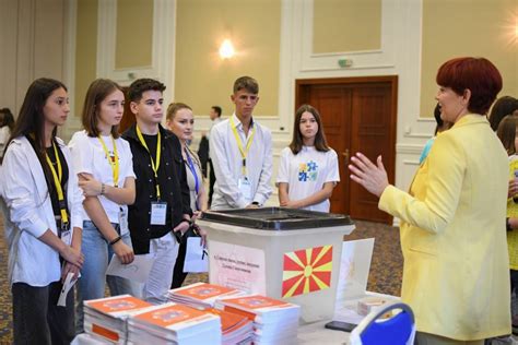 Граѓанско образование на дело Државна Изборна Комисија