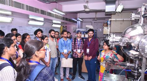 Iit Kanpur Conducts Workshop To Train For Using Isros Aditya L1