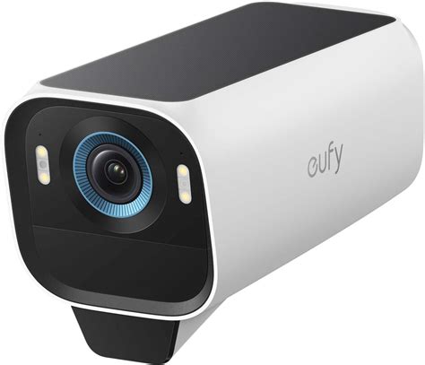 Security Camera Eufycam S3 Pro 4k Solar Wireless Kit 2 Cameras