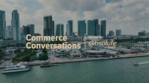 Video Gabriel Placinta On Linkedin 📸 Had The Pleasure To Capture Commerce Conversations At