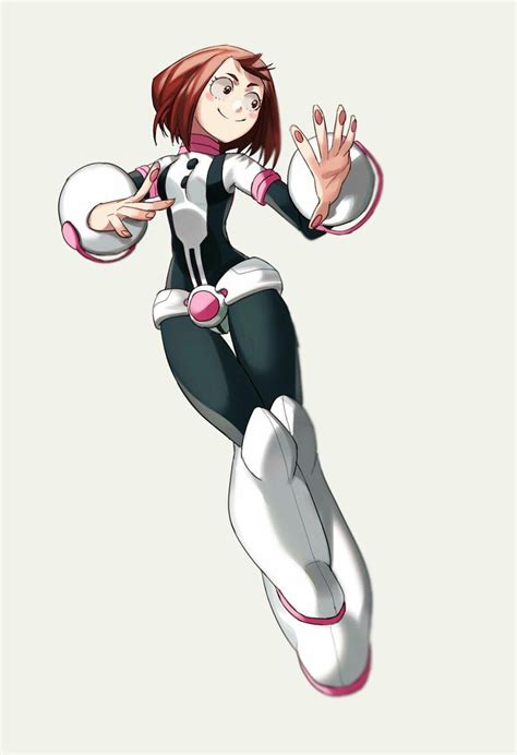 Boku No Hero Academia Uraraka Ochako Boku No Hero Academia My