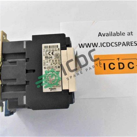 Schneider Electric 40a Lc1 D40 E7 Connector Contact Icdc