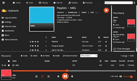 Subsonic Zach Saucier S Blog