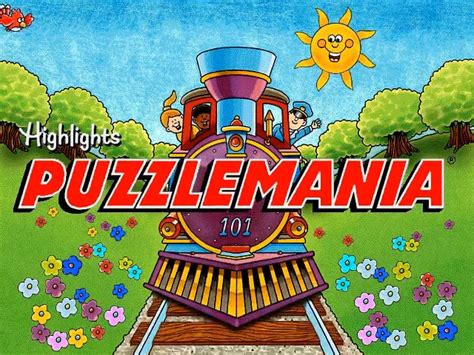 Download Highlights Puzzlemania My Abandonware
