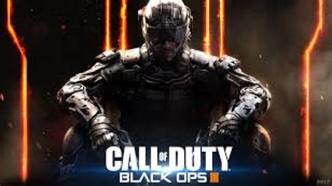 ویدیو گیم کالاف دیوتی بلک اپس ۳