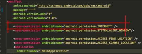 Adding Internet Permission In Android A Quick Guide Devops Support
