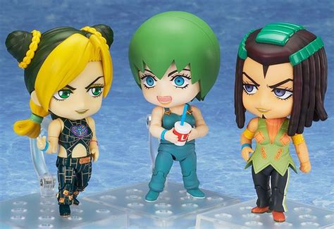 Jolyne Foo Fighters And Ermes ♡ Jojo Bizarre Jojos Bizarre Adventure Characters Jojos