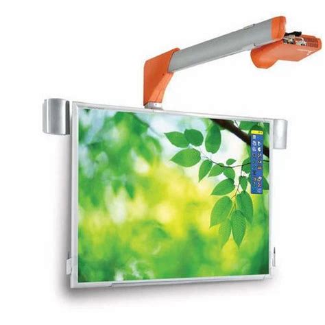 Pen Based Digital Interactive Board