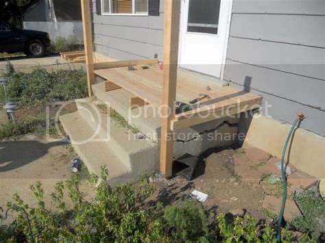 Mommy How To S Building A Porch