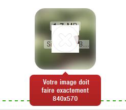 Error Handling Dropzone Js Visuals Are Not Displayed Correctly Stack Overflow