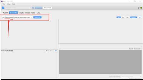 【智能家居远程控制系统】esp8266连接阿里云（二）esp8266连接阿里云服务器主题 Csdn博客