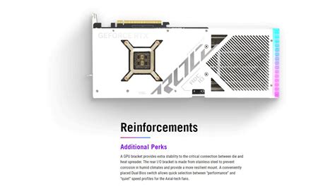 Asus Rog Strix Gaming Rtx 4090 Oc Graphics Card 24gb Gddr6x 384 Bit Memory 16384 Cuda Cores