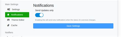 email notification not working · issue 314 · statping statping · github
