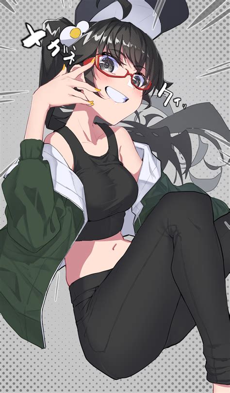 Araragi Karen Monogatari Drawn By Thomas Aoakumasan Danbooru