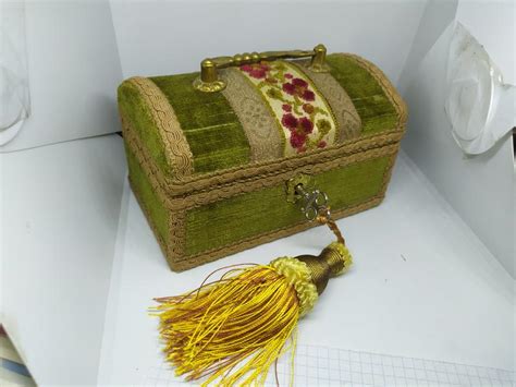 Скринька скриня для прикрас — ціна 690 грн у каталозі Скриньки Купити товари для дому та побуту