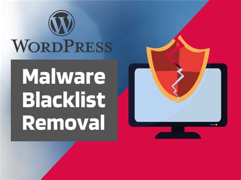hacked malware infected and blacklisted wordpress website fixed upwork