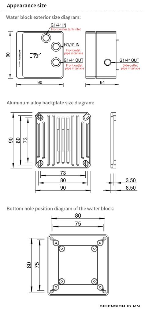 BARROW PC monitoring screen CPU water block integrated pump and reservoir intel115X1700 巴罗散热