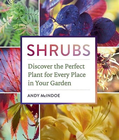 Shrubs By Andy Mcindoe Fruugo Fr