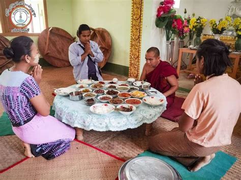 ယင်းမာပင်မြို့နယ်နှင့် ဆားလင်းကြီးမြို့နယ်ရှိ စစ်ရှောင်ပြည်သူများကို