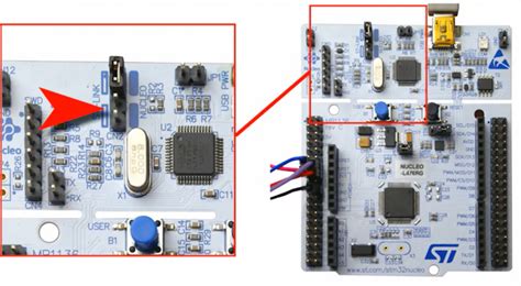 Connecting The Stm32 Nucleo Board To Your Smartphone General Documentation Center