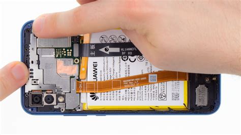Huawei P Lite Screen Repair Guide IDoc