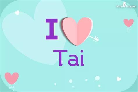 Explore Tai Meaning Origin And Popularity
