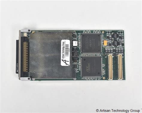 PMC AIO General Standards Analog I O PMC Board ArtisanTG