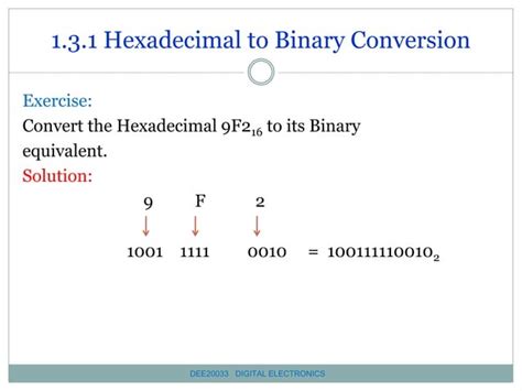 Chapter 1 Number And Code System Sss PPT