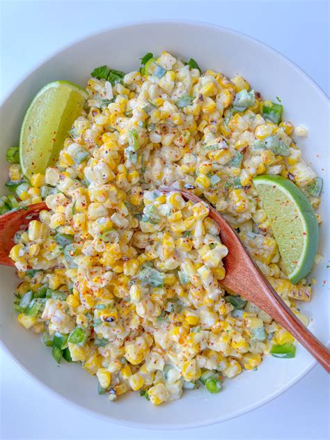 Mayo And Corn Recipe