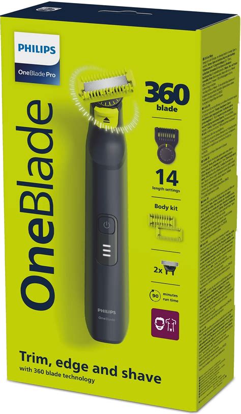 Trymer Philips Oneblade Pro 360 Face Body Qp654215 Opinie I Ceny