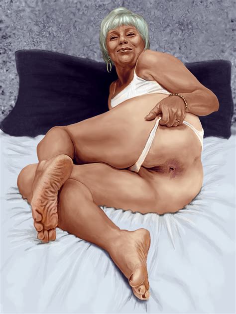 Welcoming Granny By Dicksmith Hentai Foundry