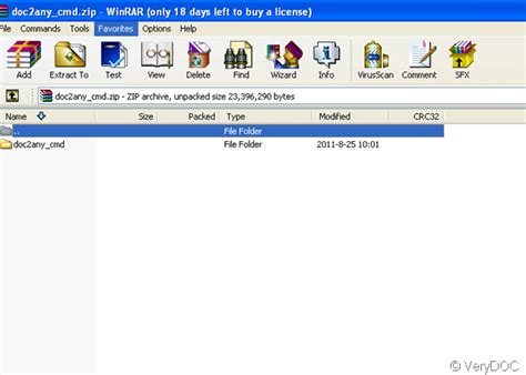 who can tell me how to download the software of verydoc doc to any