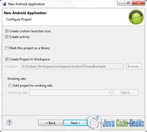 Android Thread Example Java Code Geeks
