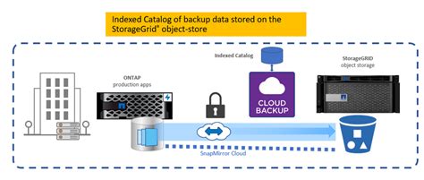 Bluexp Backup And Recovery Search And Restore Support For Dark Site