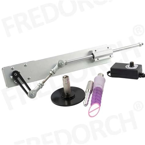 Dc 24v Sex Machine Diy Reciprocating Linear Actuator Telescopic Love