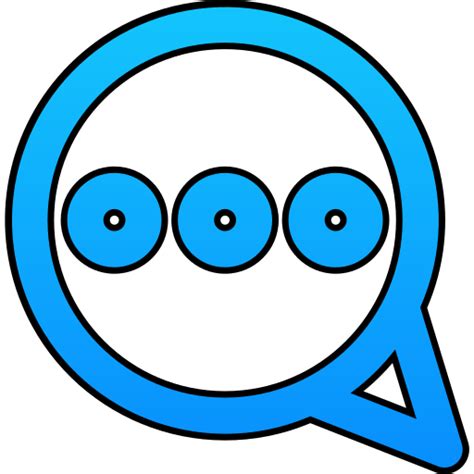 Text Bubble Free Communications Icons