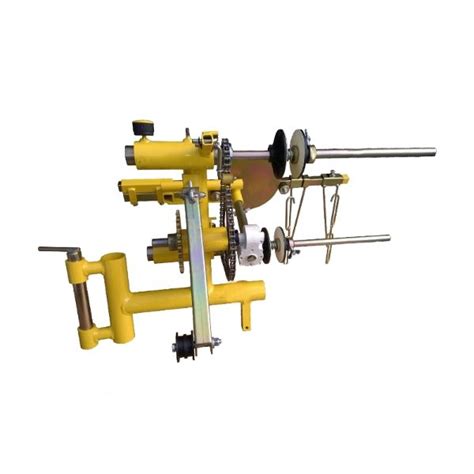 Trailer Winder Rappa Fencing Ltd
