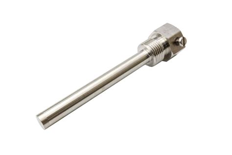 Immersion Temperature Sensor Standard For Low Temp Hot Water