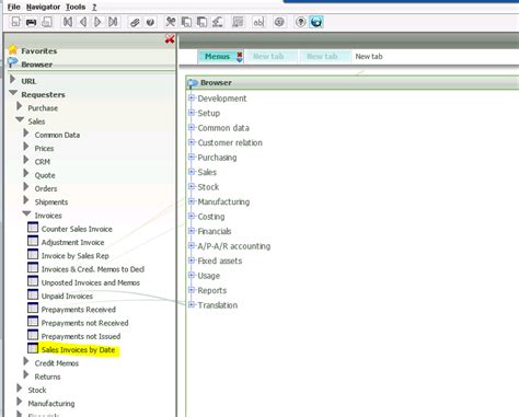 Adding A Requester Query To A Sage X3 Dashboard