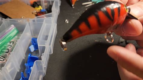 3d Printed Fishing Lures And Custom Painting Shad Fishing Lures