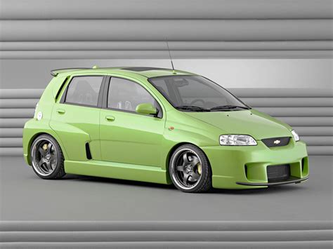 2003 Aveo