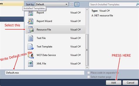 how to implement global resources concepts in web applications