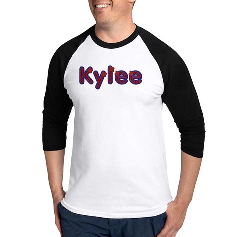 Kylee Red Caps Mens Baseball Shirt Kylee Red Caps Baseball Jersey Cafepress