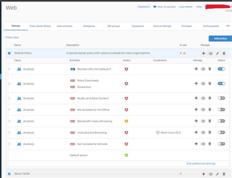 Sophos Blocking Allowed Category Discussions Sophos Firewall Sophos Community Connect