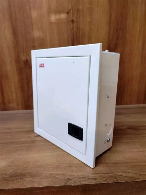 Single Door ABB SPN DB Way IP At Piece In Chennai ID