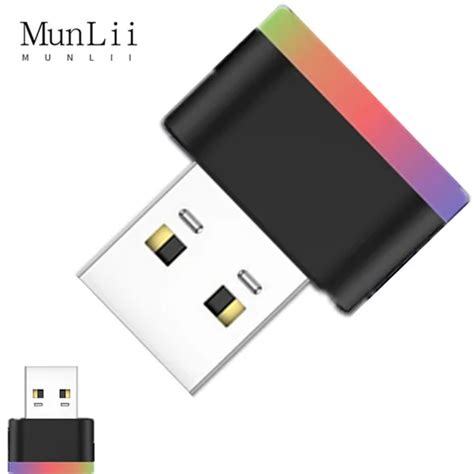 Usb 자동차 미니 Led 무드 조명과 함께 아름다운 자동차 인테리어를 연출하세요 가격 추천 순위 비교 Ranking Find