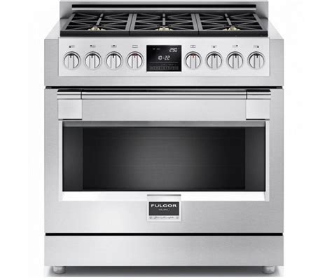 Fulgor Milano Fsrc 3606 P Mg Ed 2f X Fornuis Hanze Witgoed Kampen