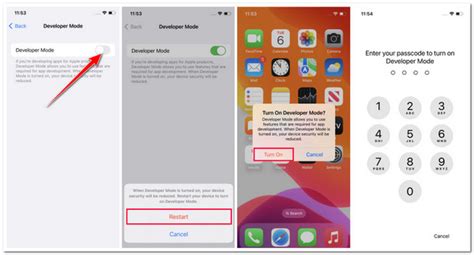2 Easiest Ways To Enable Developer Mode On Iphone [tutorial]