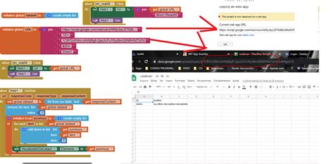 Spread Sheet Error Csv Mit App Inventor Help Mit App Inventor Community
